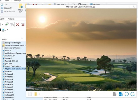 How to add Mac OS X File Previews to Windows 10 - Tech Junkie