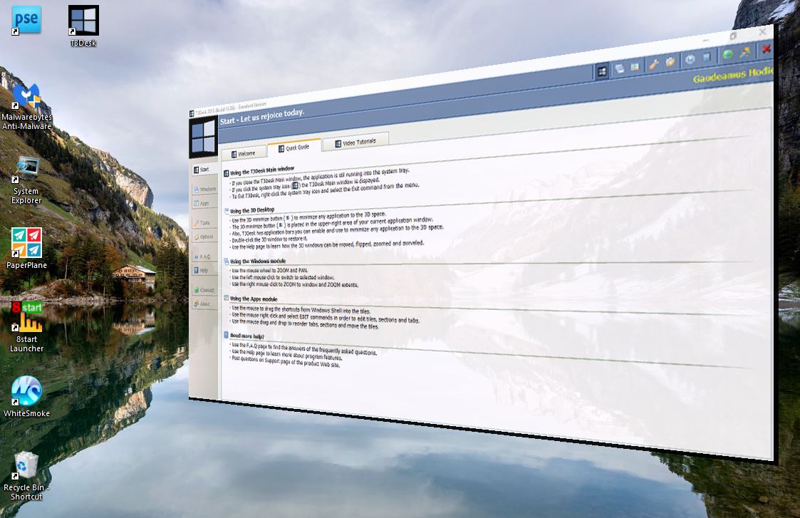 How to add 3D windows to Windows 10 - Tech Junkie