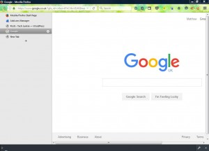 How to Add a Vertical Tab Bar to Firefox - Tech Junkie