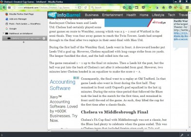 How to Add a Vertical Tab Bar to Firefox - Tech Junkie