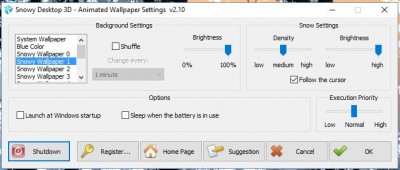 How to add 3D Animated Wallpapers to the Windows 10 Desktop - Tech Junkie