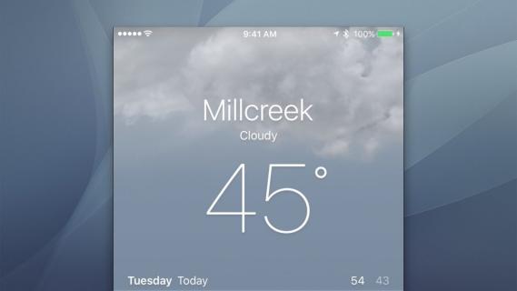 How to Get a Clean Status Bar for Your iOS Screenshots