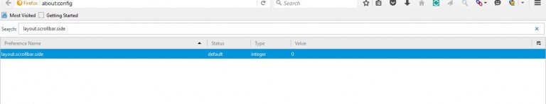 How to customize the Firefox Scrollbar - Tech Junkie