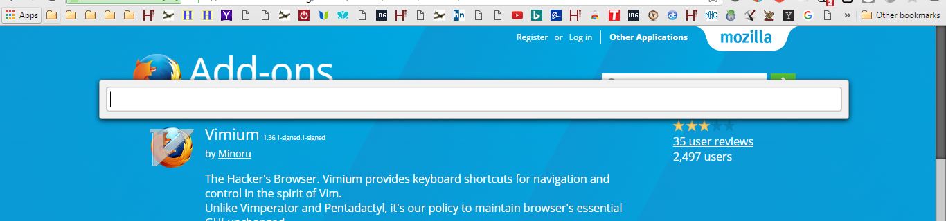 How to Browse Websites in Google Chrome and Firefox Without a Mouse ...