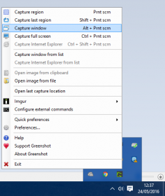 Add a New Snipping Tool to Windows 10 - Tech Junkie