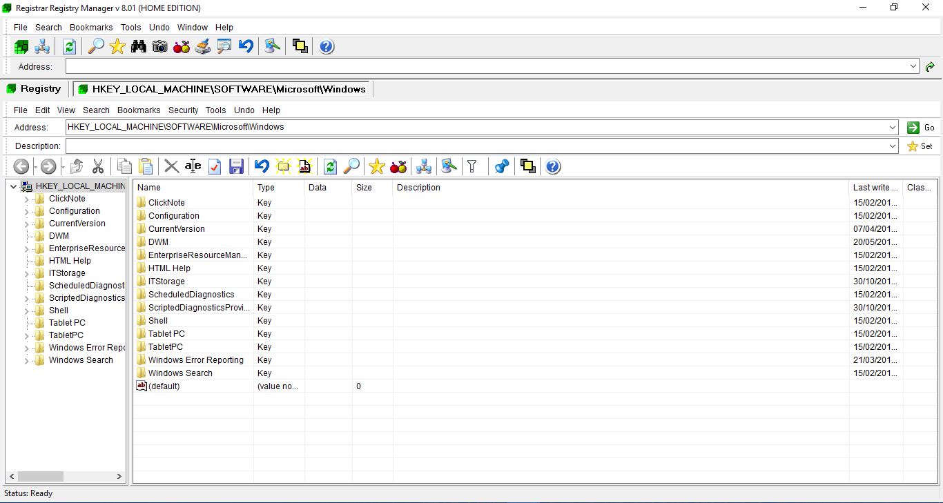 Add a new Registry Editor to Windows 10 - Tech Junkie