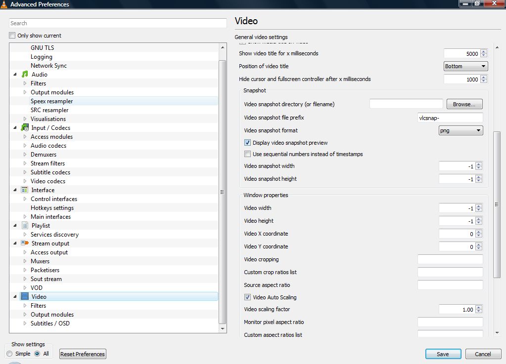 How to Capture Video Screenshots in VLC Media Player - Tech Junkie