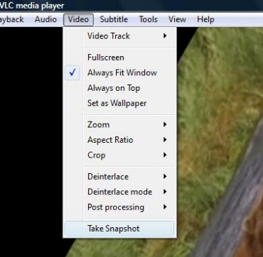How to Capture Video Screenshots in VLC Media Player - Tech Junkie