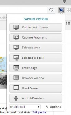 How to Screenshot Entire Website Page With Google Chrome, Firefox and ...