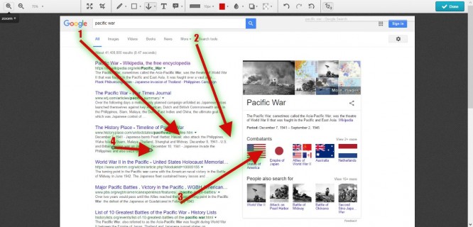 How to Screenshot Entire Website Page With Google Chrome, Firefox and ...