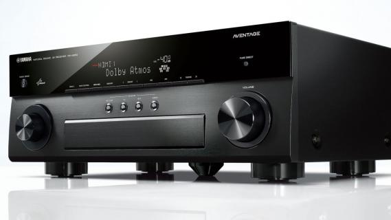 Review: Yamaha RX-A850 4K Atmos A/V Receiver
