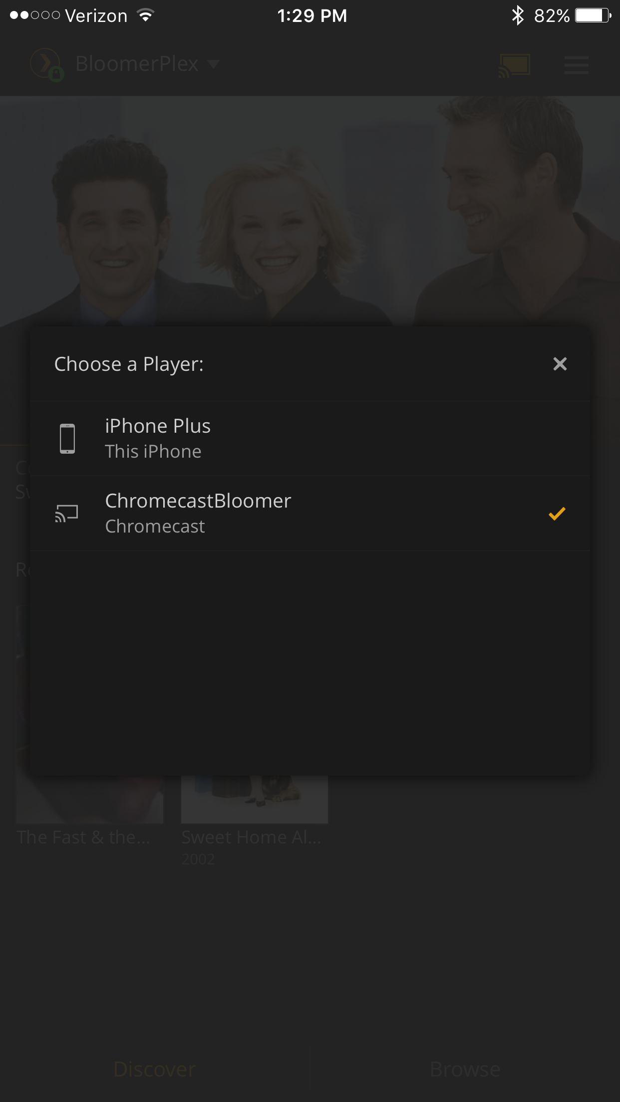 How To Use Plex On Your Chromecast