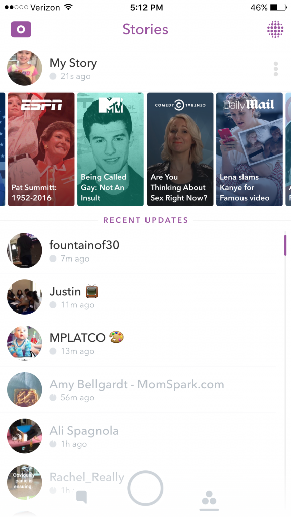 How to Use Snapchat Like a Boss - Tech Junkie