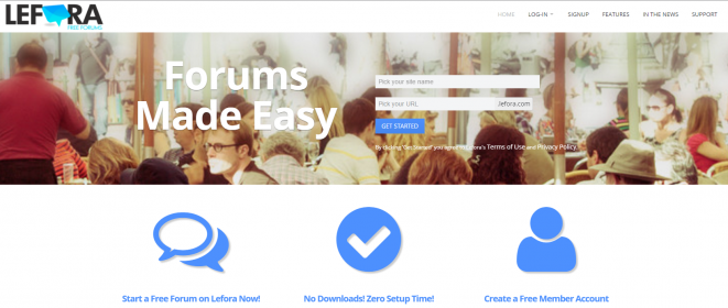 5 Best Free Hosted Forum Software - Tech Junkie