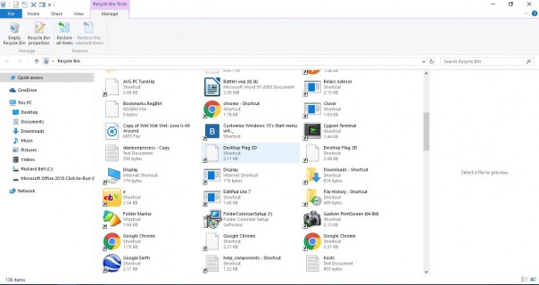 How to add a Recycle bin Icon to the System Tray - Tech Junkie