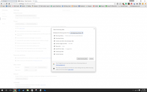 dns_probe_finished_nxdomain Error - All possible fixes - Tech Junkie