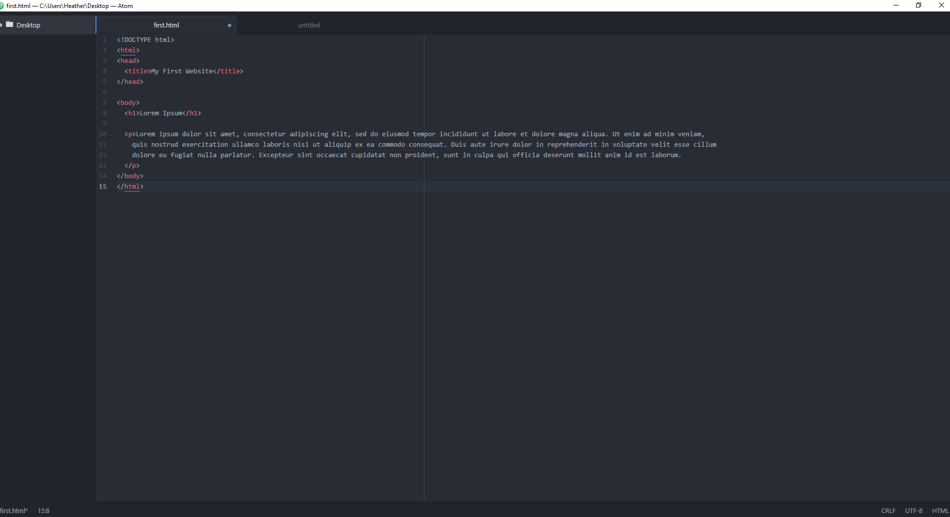 Atom 1 14 3 A Hackable Text Editor Coolgfile