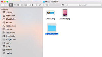 How to Merge Folders on MacOS - Tech Junkie