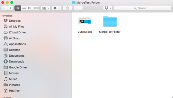 How to Merge Folders on MacOS - Tech Junkie