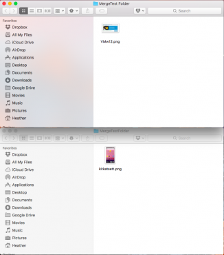How to Merge Folders on MacOS - Tech Junkie