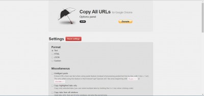 How to quickly copy multiple page URLs in Google Chrome, Firefox and ...