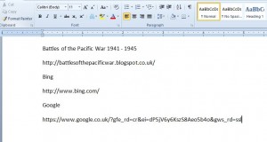 How to quickly copy multiple page URLs in Google Chrome, Firefox and ...