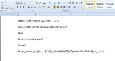 How to quickly copy multiple page URLs in Google Chrome, Firefox and ...