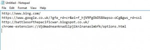 How to quickly copy multiple page URLs in Google Chrome, Firefox and ...