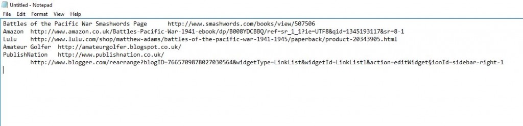 How to quickly copy multiple page URLs in Google Chrome, Firefox and ...