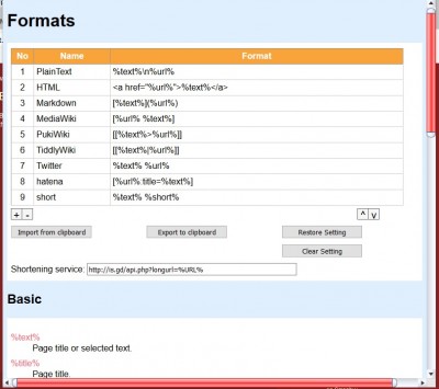 How to quickly copy multiple page URLs in Google Chrome, Firefox and ...