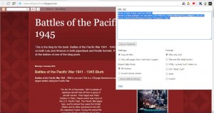 How to quickly copy multiple page URLs in Google Chrome, Firefox and ...