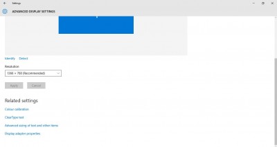 How to select a custom display resolution in Windows 10 - Tech Junkie