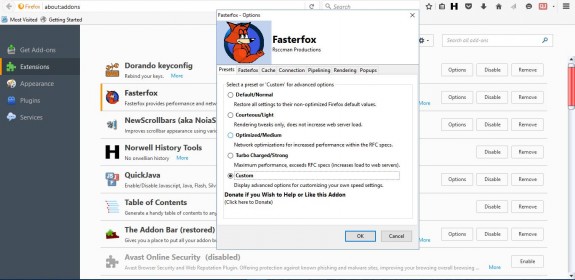 How to Speed Up the Firefox Browser - Tech Junkie