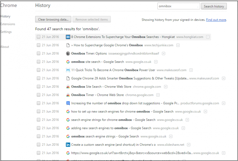 How to Supercharge Google Chrome's Omnibox - Tech Junkie