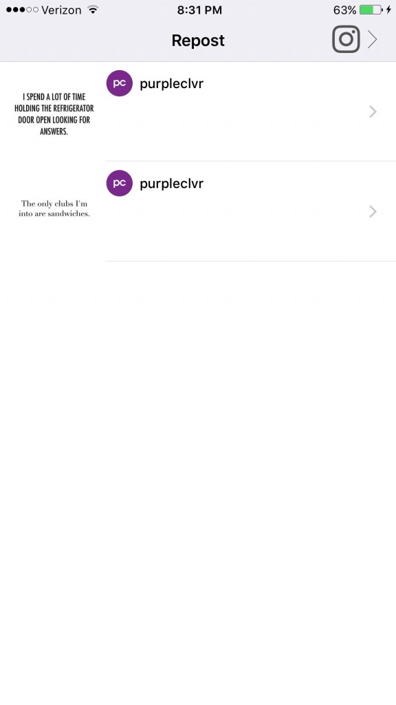 How to Repost a Photo From Instagram - Tech Junkie
