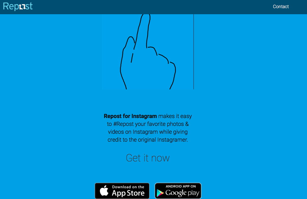 How to Repost a Photo From Instagram - Tech Junkie