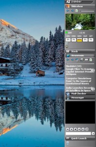 Add a new Sidebar to Windows 10 - Tech Junkie