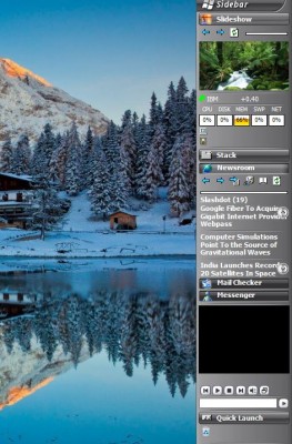 Add a new Sidebar to Windows 10 - Tech Junkie