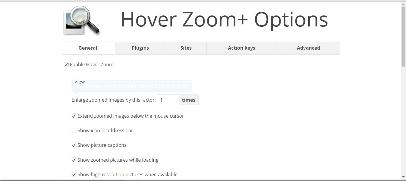 How to Preview Thumbnail Images in Browsers by Hovering the Cursor ...