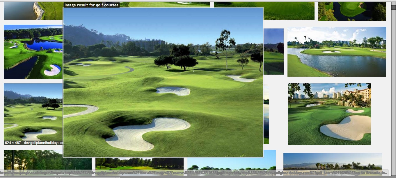 How to Preview Thumbnail Images in Browsers by Hovering the Cursor ...