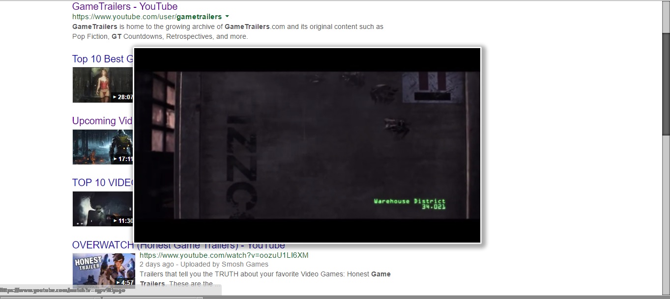 How to Preview Thumbnail Images in Browsers by Hovering the Cursor ...