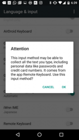 How To Use A PC Keyboard On An Android Device - Tech Junkie