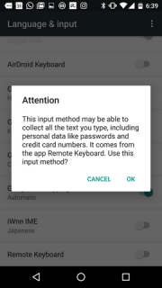 How To Use A PC Keyboard On An Android Device - Tech Junkie