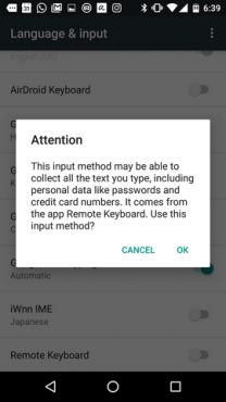 How To Use A PC Keyboard On An Android Device - Tech Junkie