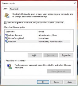 How to Enable Windows 10 Auto Login - Tech Junkie