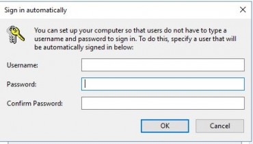 How to Enable Windows 10 Auto Login - Tech Junkie