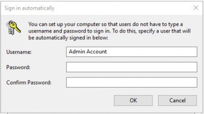 How to Enable Windows 10 Auto Login - Tech Junkie