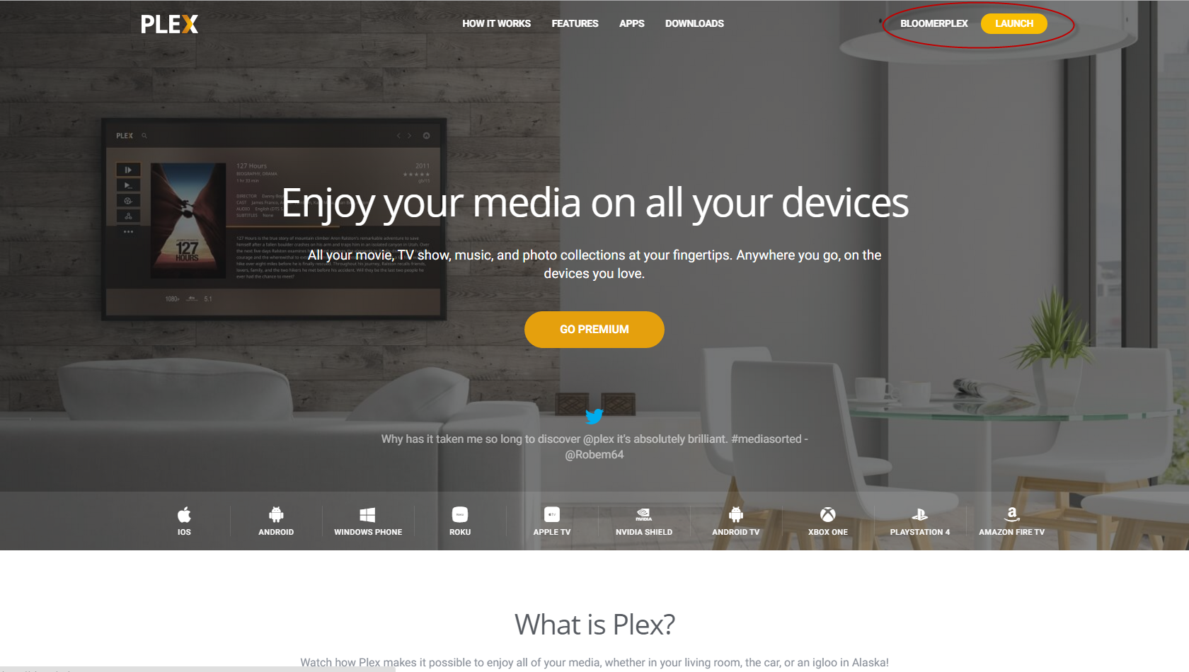 How to Use Plex on Your Chromecast - Tech Junkie
