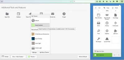How to Customize the Firefox Navigation Toolbar - Tech Junkie