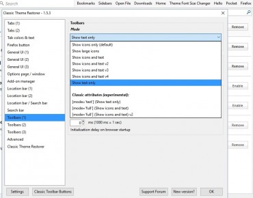 How to Customize the Firefox Navigation Toolbar - Tech Junkie